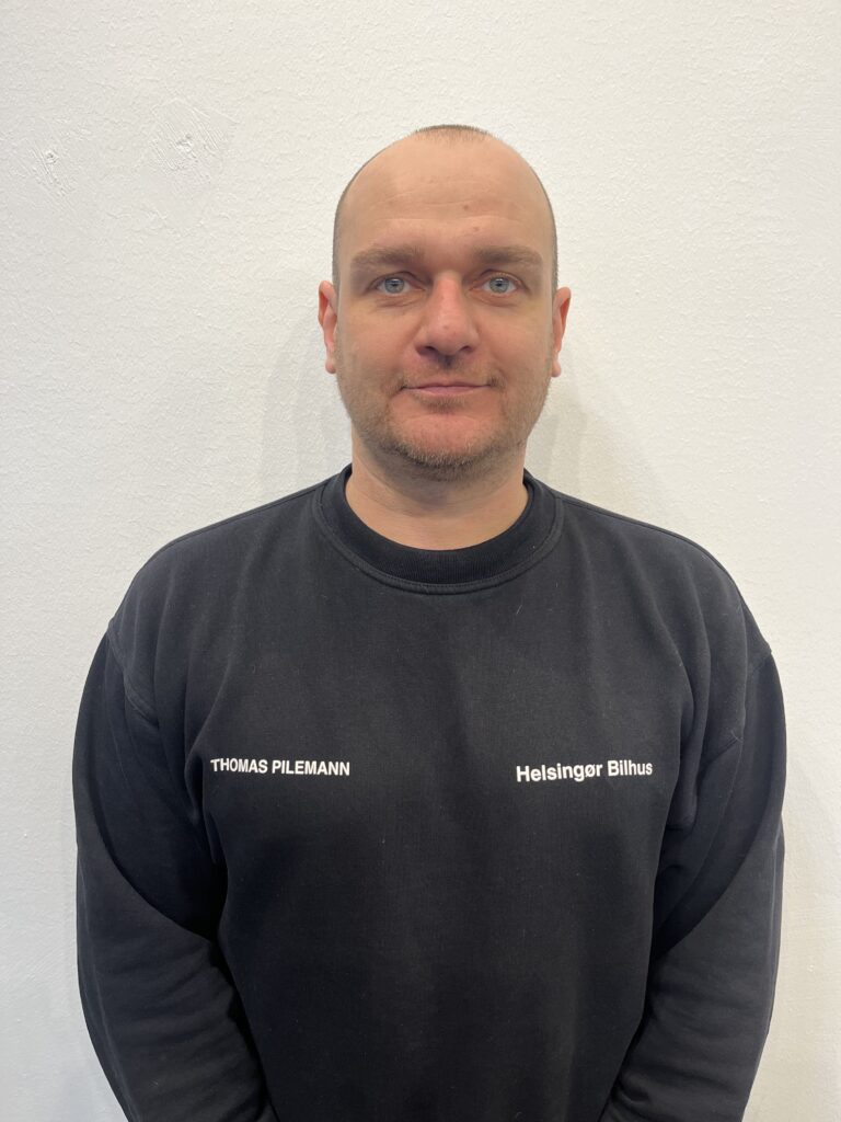 Kontakt - Helsingør Bilhus