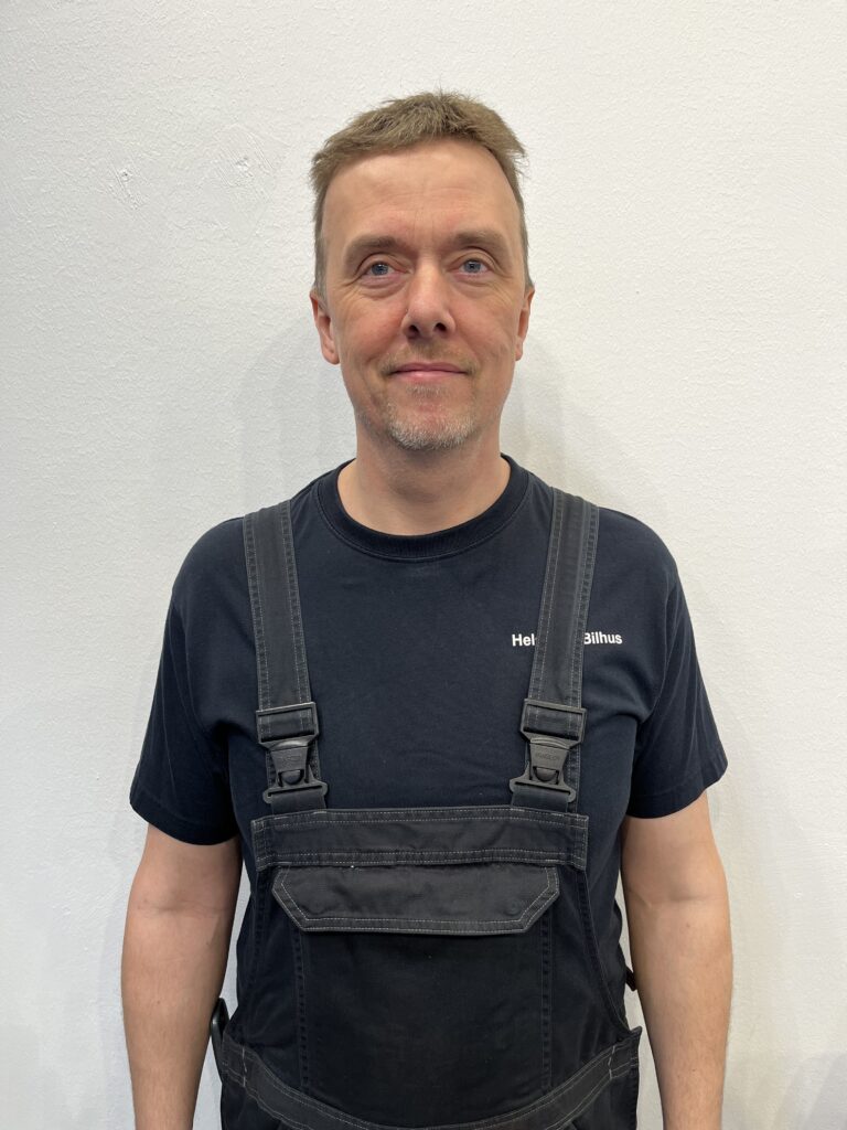 Kontakt - Helsingør Bilhus